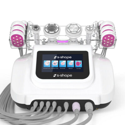 CAVITATION S SHAPE MACHINE PLUS 30K-LIPOLASER – Bspa Equipment