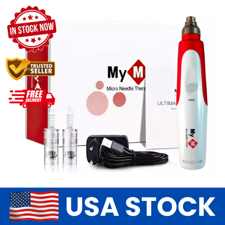 Dermapen BEAUTY Microneedling Facial Device Wireless – Bspa Equipment