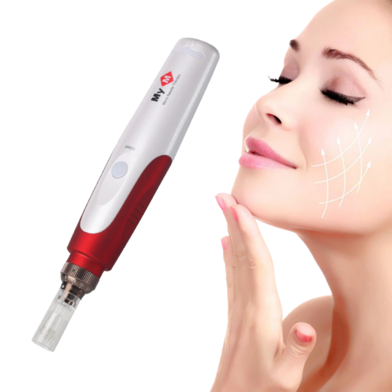 Dermapen BEAUTY Microneedling Facial Device Wireless – Bspa Equipment